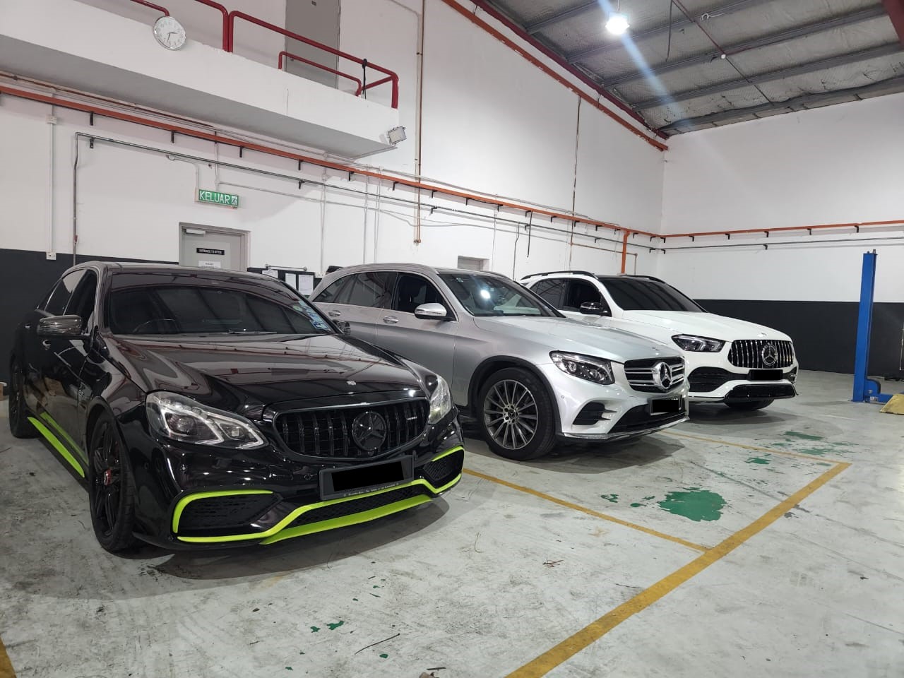 Motoren Benz – Motoren Malaysia